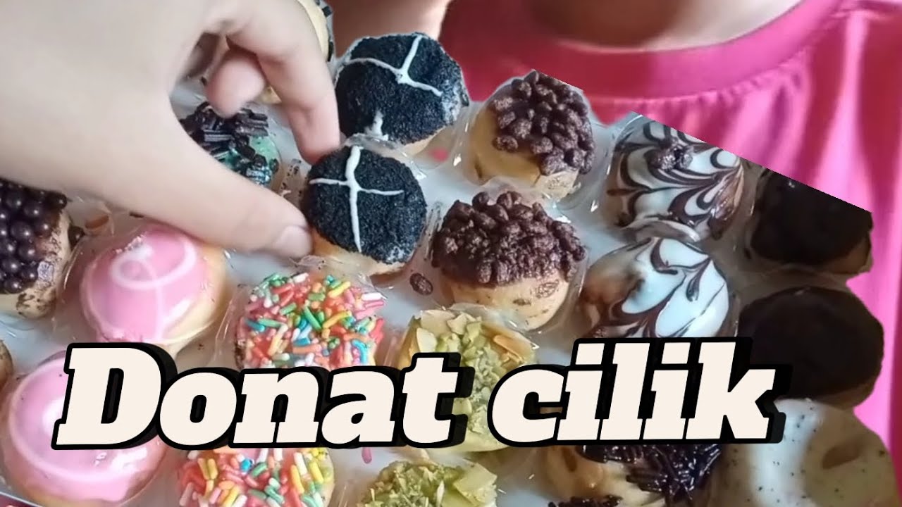 donat jco roti boy , Ning Pacitan nggak enak gaes - YouTube