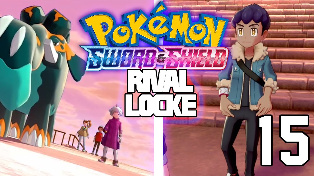 Rival Fights | Pokemon Sword and Shield RivalLocke #15 - YouTube