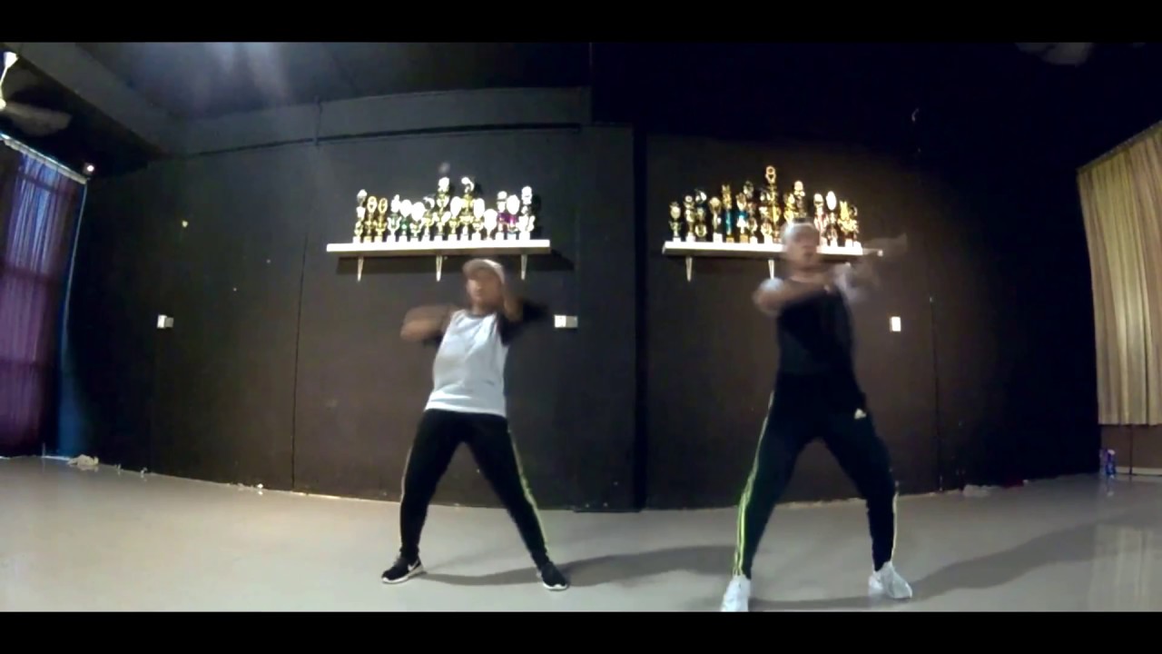 Hip Hop Dance Choreography | Lil Jon - Snap Yo Fingers - YouTube