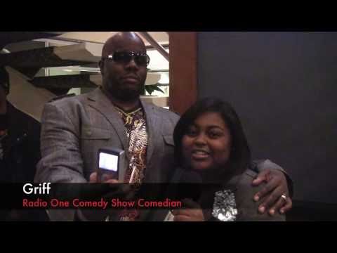 Access Charlotte - Radio One Comedy Show - YouTube