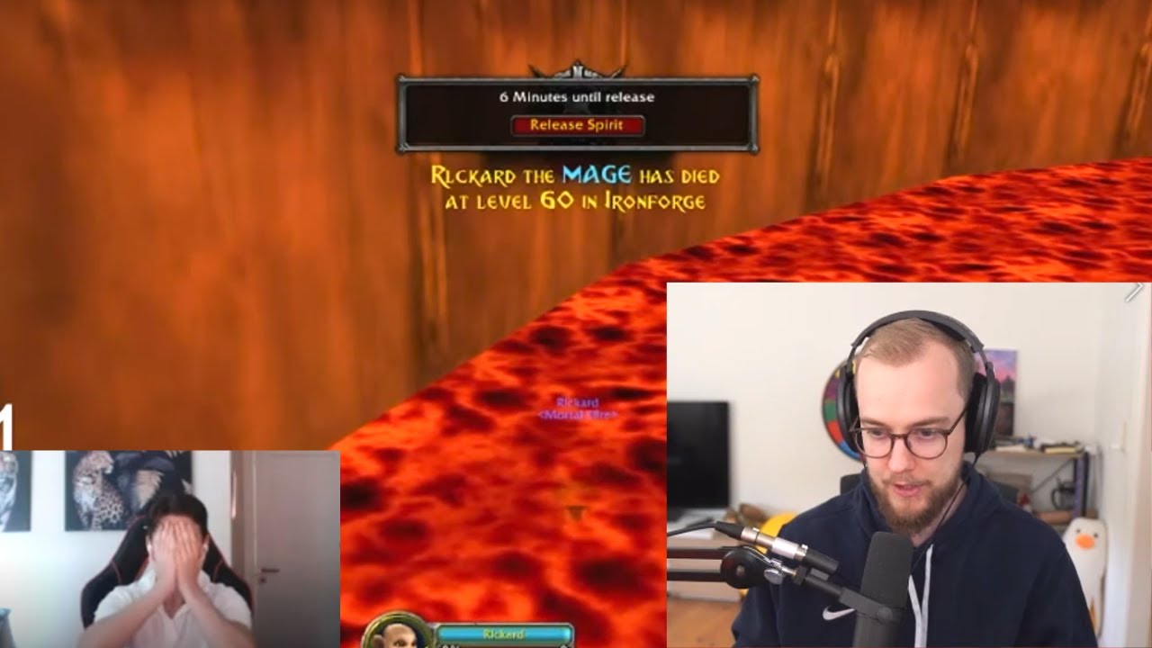 He could have lived THAT?! - Guzu reacts - YouTube