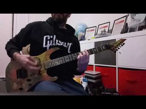 Peavey VYPYR 15 Watt Amp XXX KMISE Vintage Overdrive Pedal Behringer Noisegate Pedal 😈