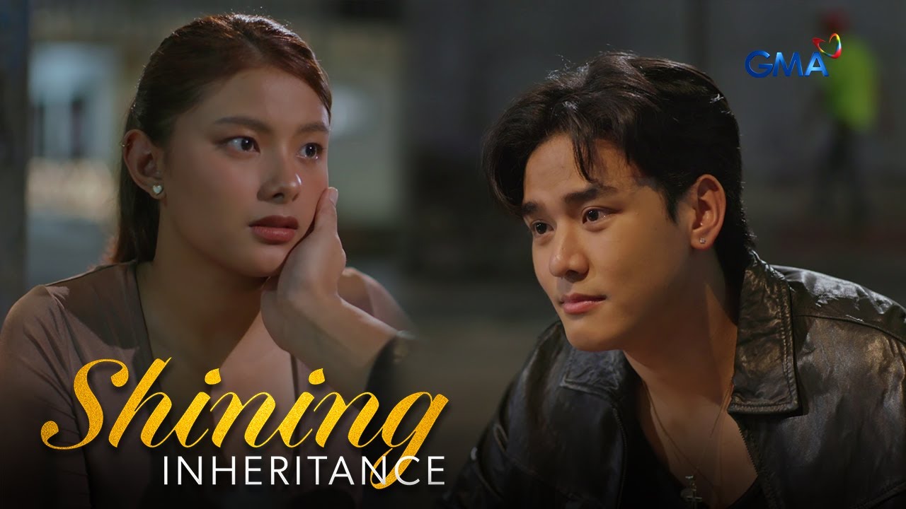Shining Inheritance: Inna and Euan’s PARES date (Episode 86) - YouTube
