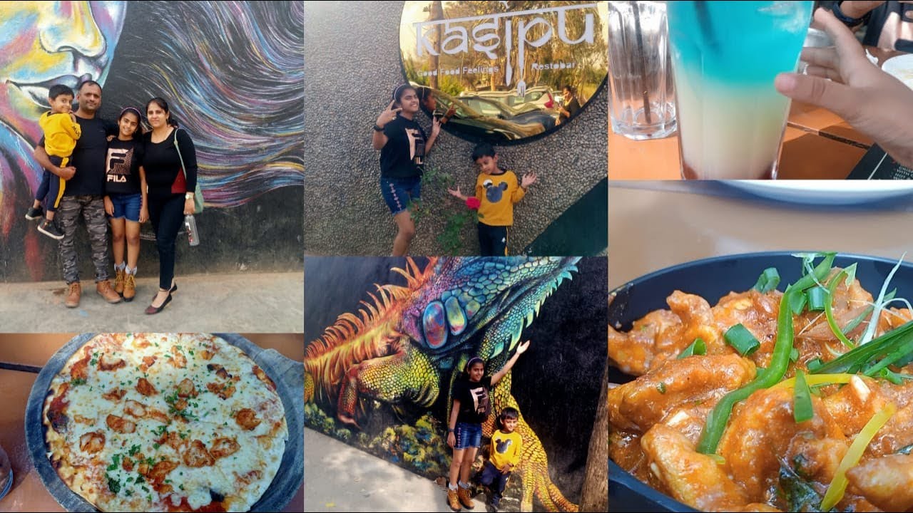 KASIPU RESTAURANT REVIEWS : OPEN AIR RESTO : GREENERY PLACE GOOD FOOD ...