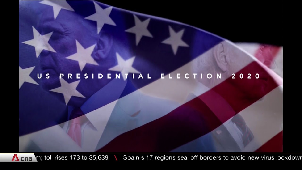 CNA US Votes 2020 Election Promo - YouTube