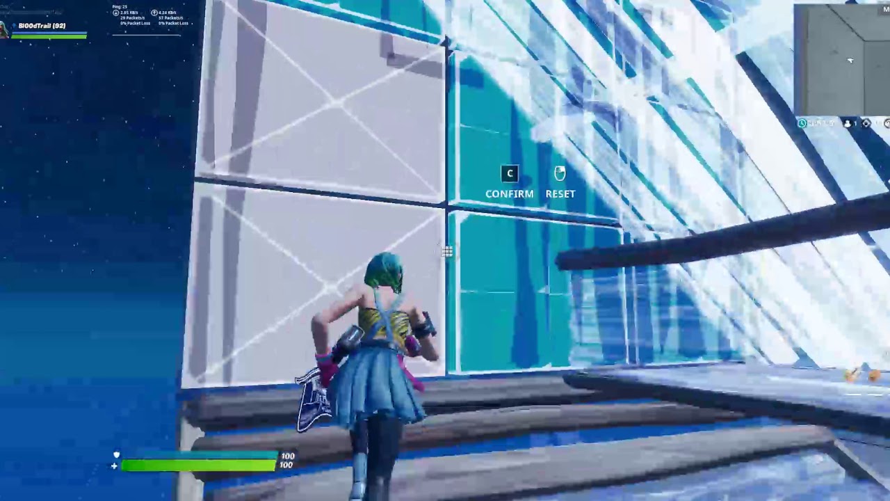 Double Triple edit in Fortnite. - YouTube