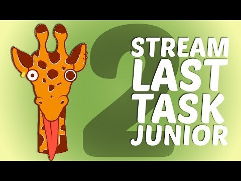 Last Task Junior - Попутешествуем немножко?! - YouTube