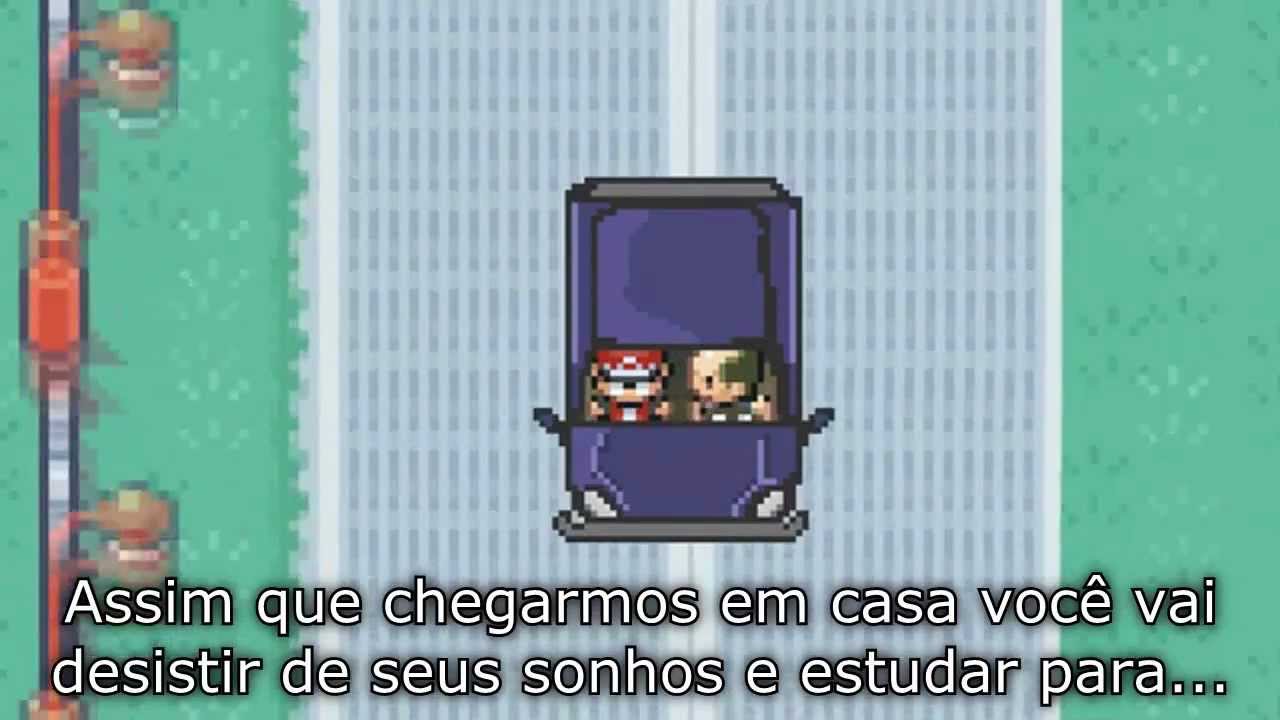 Dorkly Legendado (Pokémon Rusty - Episódio 4) - YouTube