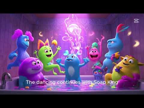 Bath Song with Lia Cho Cho & Baby Songs - YouTube