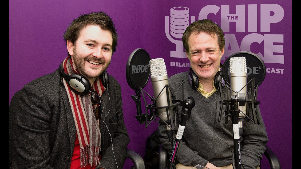 Jesse May introduces The Chip Race - YouTube