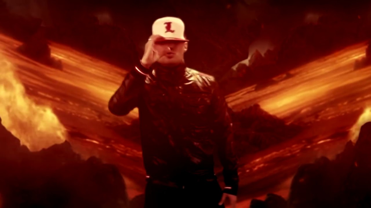 LEXICAL | CONSTANTINE [clip officiel] - YouTube