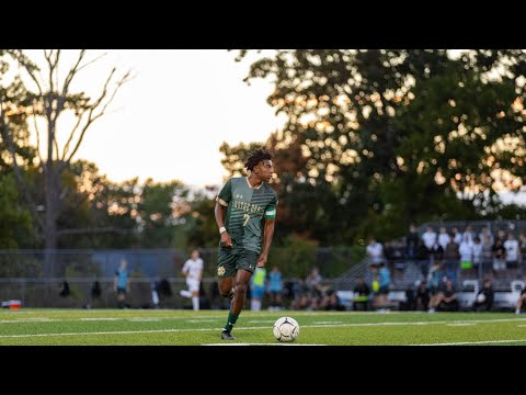 Evan Fletcher Senior Highlights - YouTube