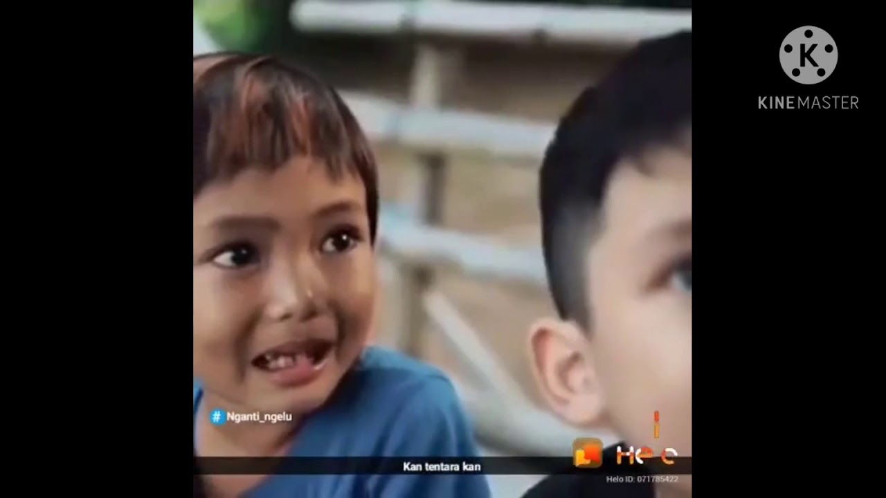 #parodi lucu, edit video lucu from helo.. - YouTube