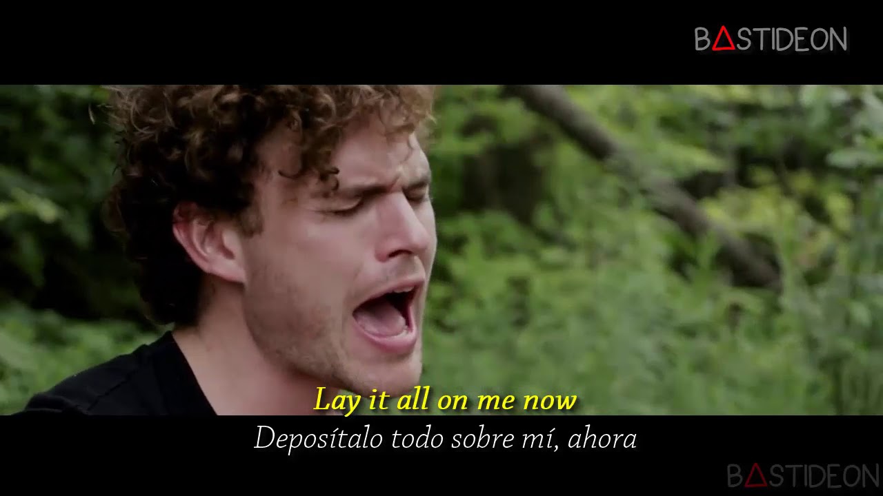 Vance Joy - Lay It On Me (Sub Español + Lyrics) - YouTube