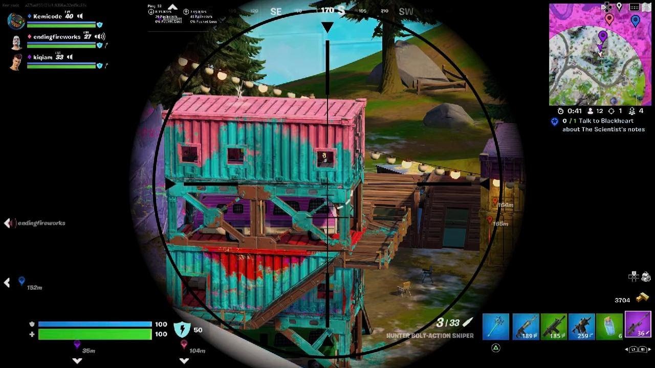 Fortnite_20221001 Window Shooting - YouTube