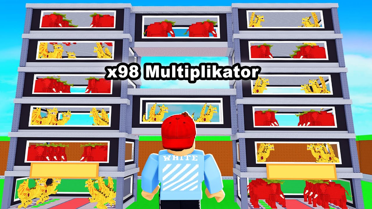 'HACKER me regala 1000€ para la MEJORA DE BASE en STEAL A BRAINROT ...