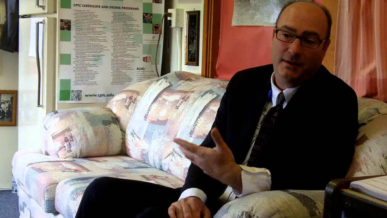 Scott Claeys--Conquering stage fright - YouTube