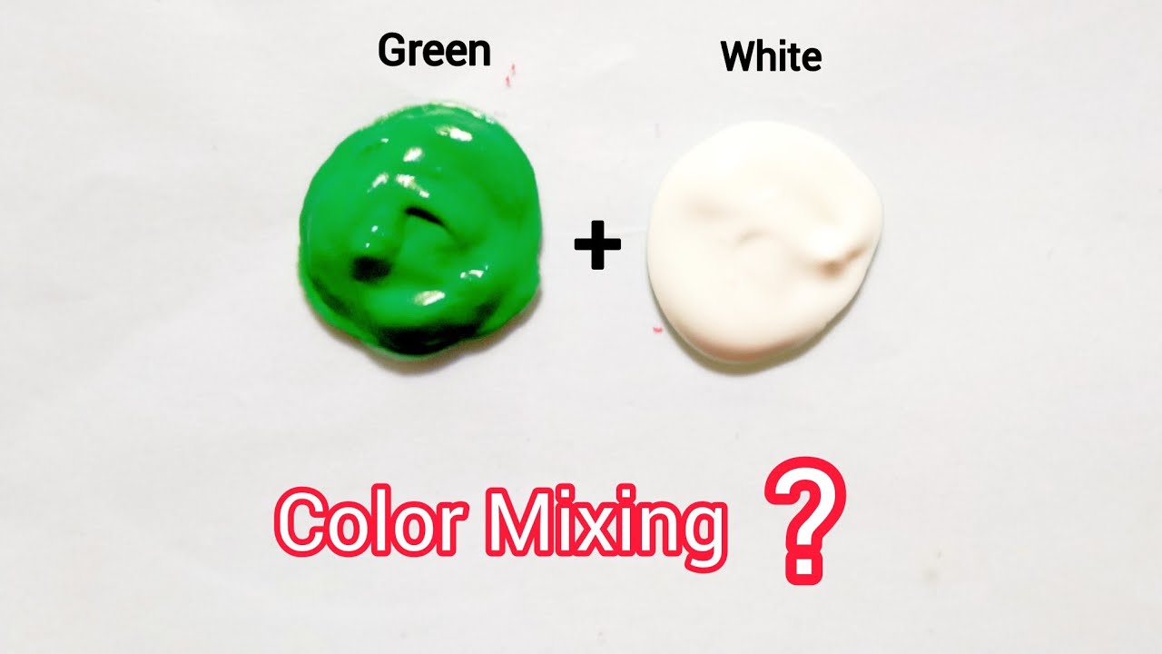 Color Mixing Recipe | Guess The Final Color 🎨 | Satisfying Art | Paint ...