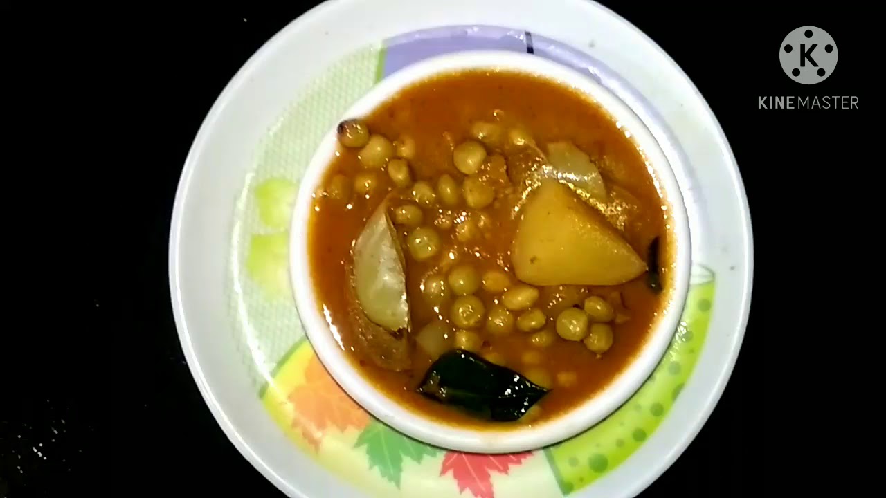 ತೊಗರಿ ಕಾಳಿನ ಸಾರು | Thogari kalu saaru Recipe | Thogarikalu sambar in ...