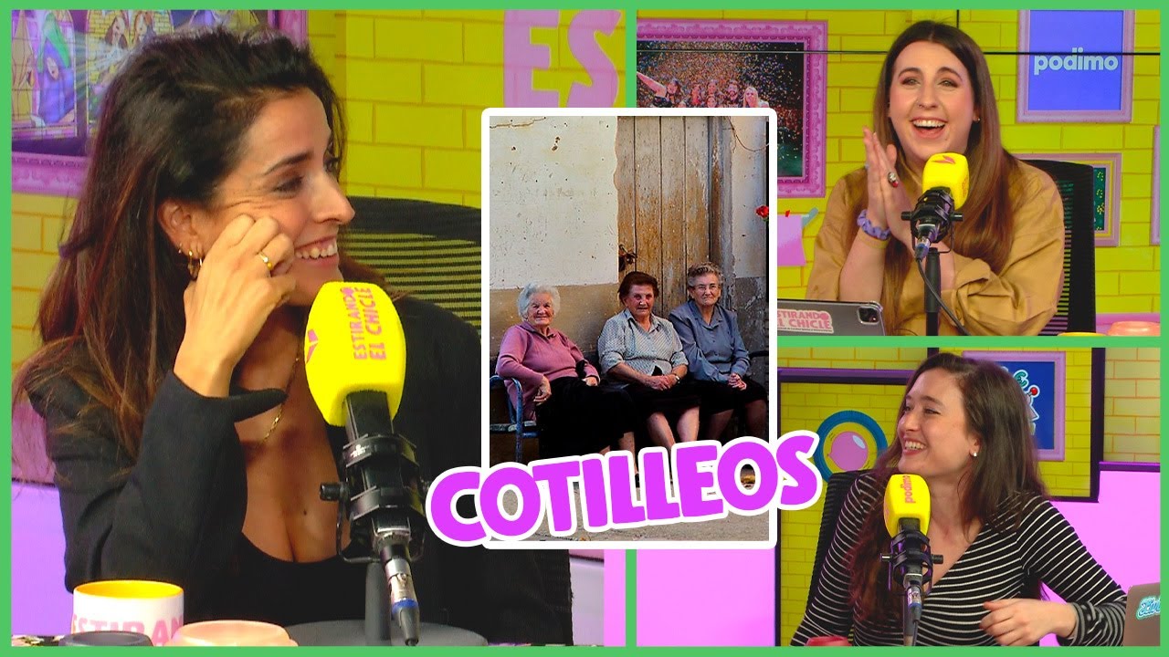 Los PUEBLOS y EL COTILLEO - YouTube