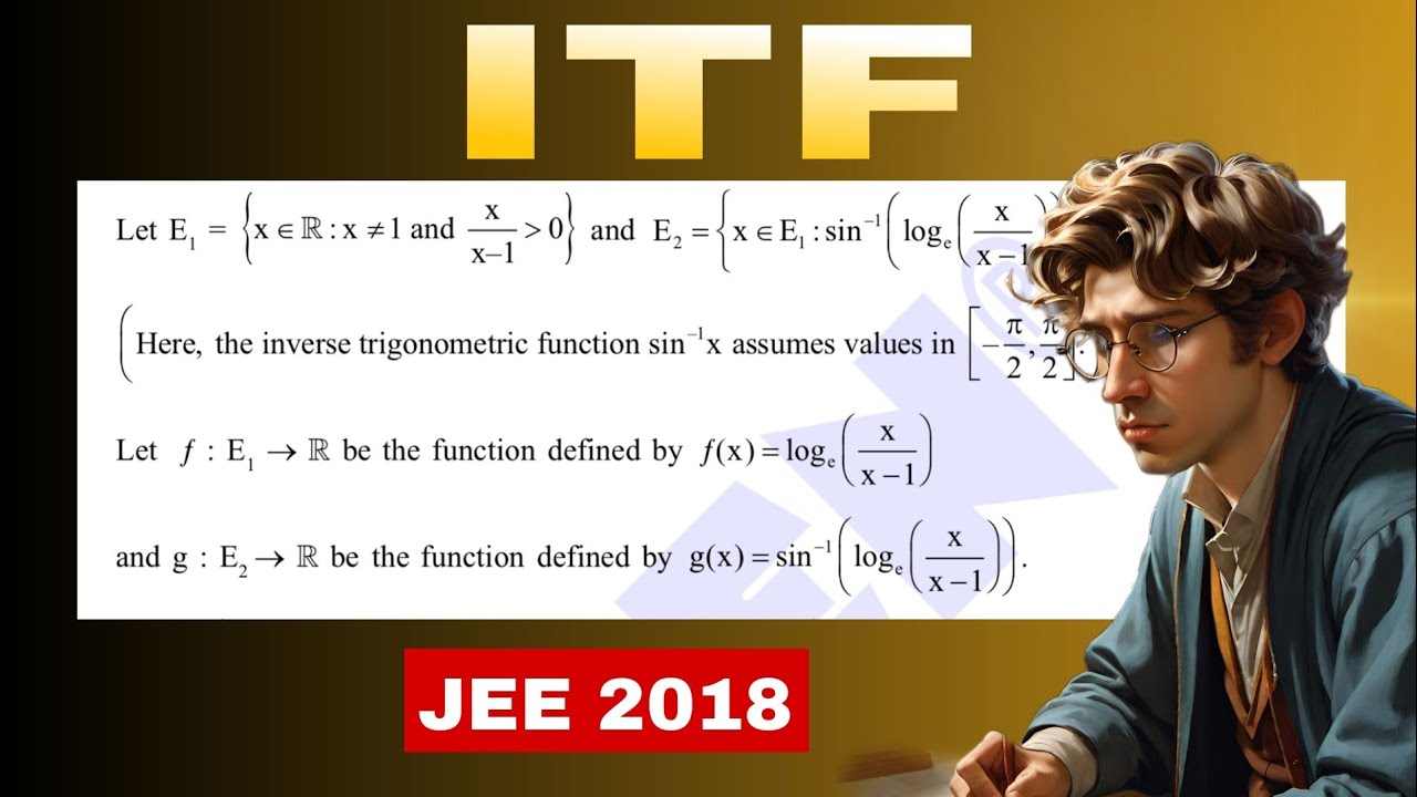 ITF JEE ADVANCED 2018 || IIT-JEE ADVANCED || JEE MAIN - YouTube