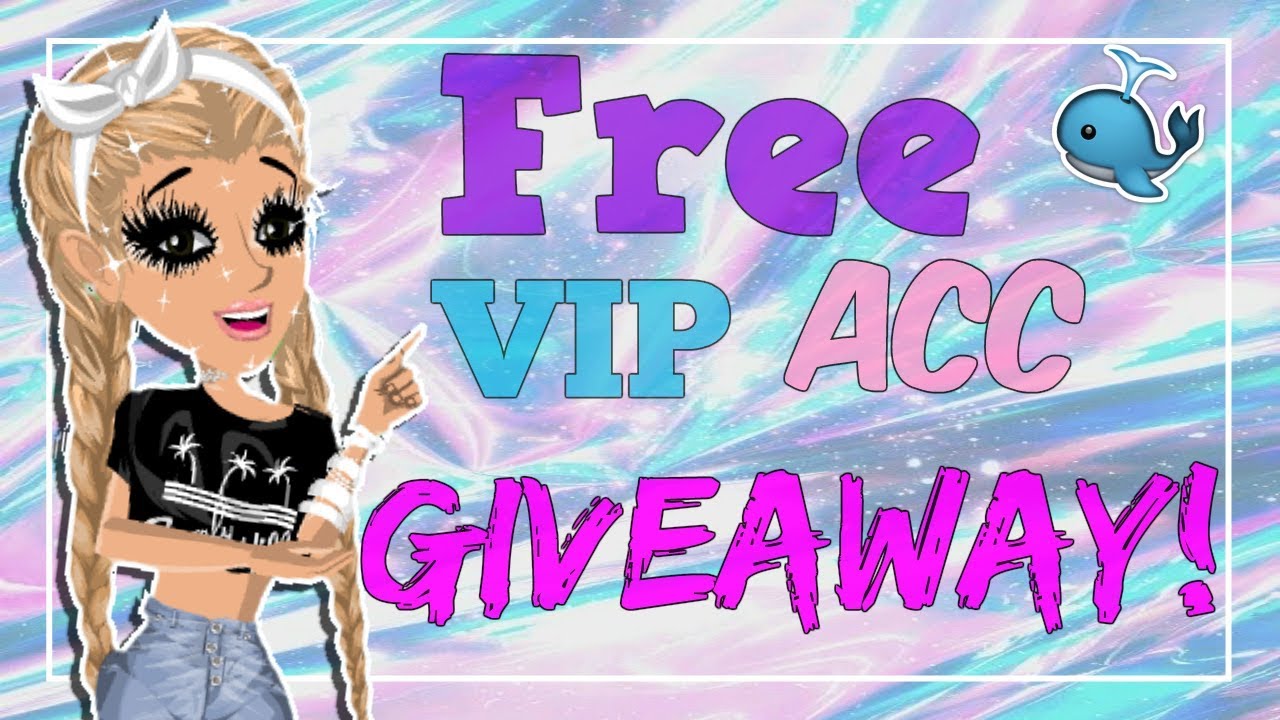 VIP ACCOUNT GIVEAWAY! // MSP *CLOSED* - YouTube