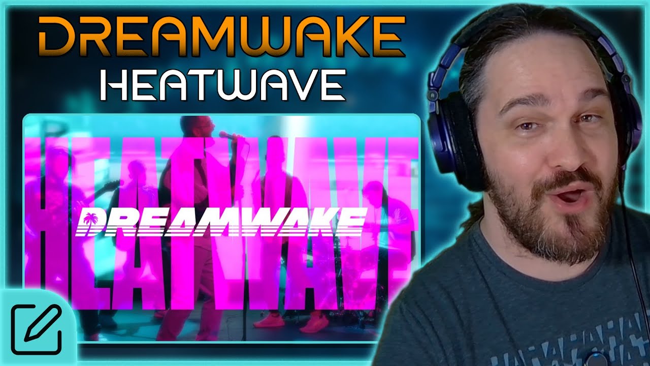 Incredibly Smooth Sax-core! // Composer Reacts to Dreamwake - Heatwave ...