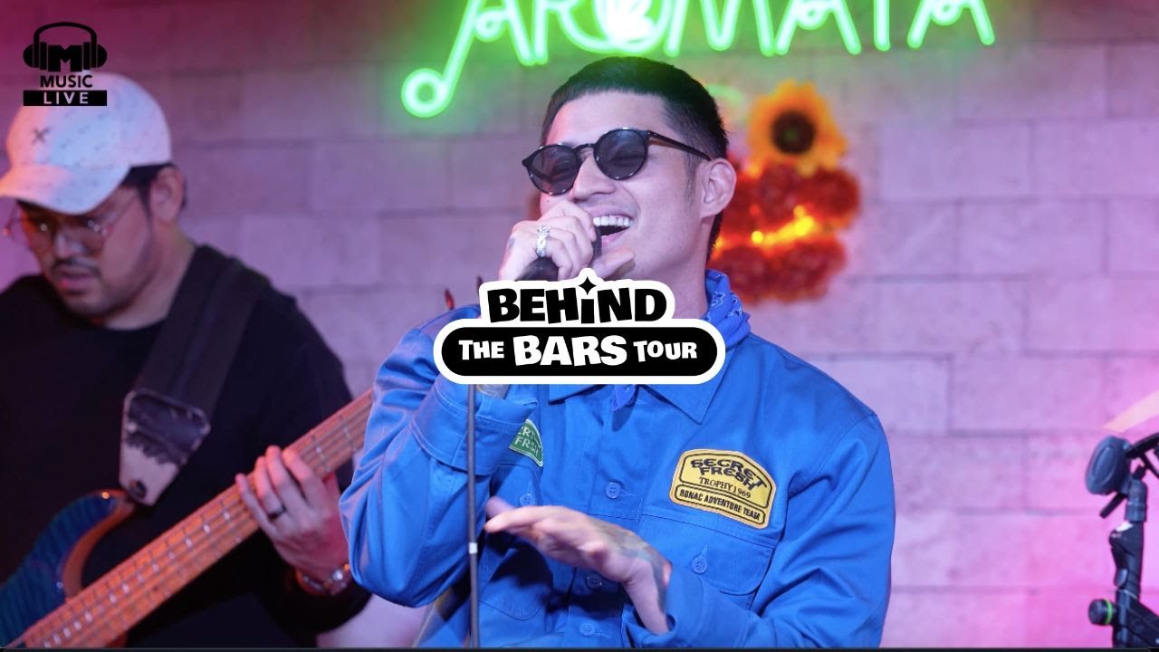 Sinayang Mo - Khel Pangilinan | BTBT Aromata Full Performance - YouTube