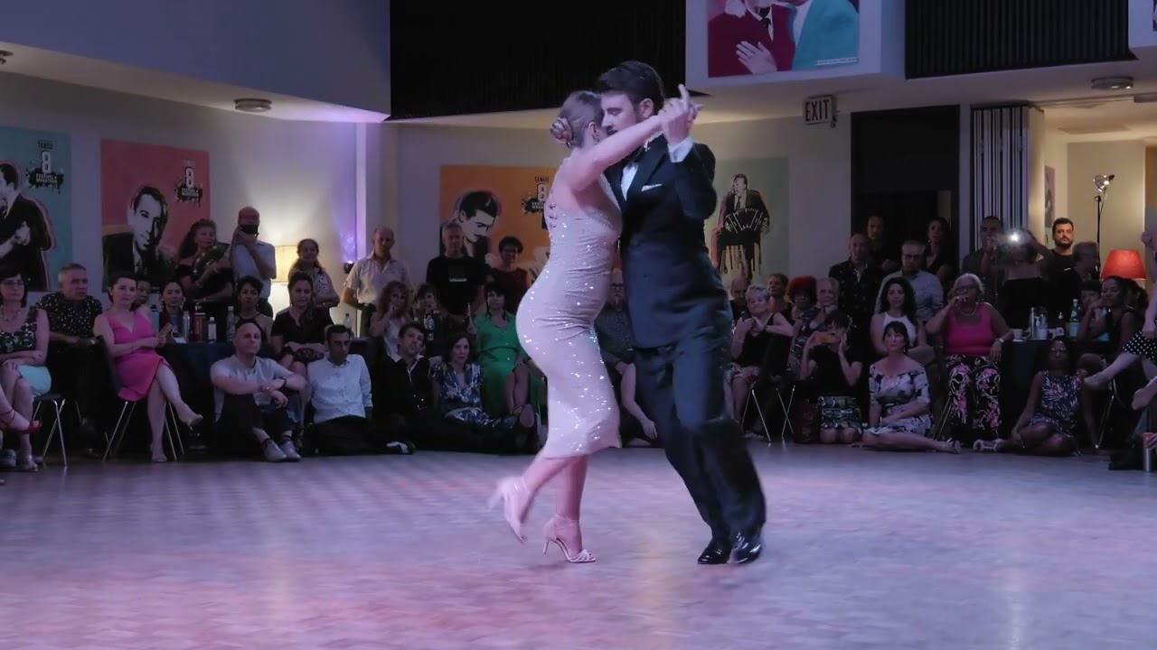 Marko & Maja dance tango @ Tango 8 Fest 2022 (1 of 4) - YouTube