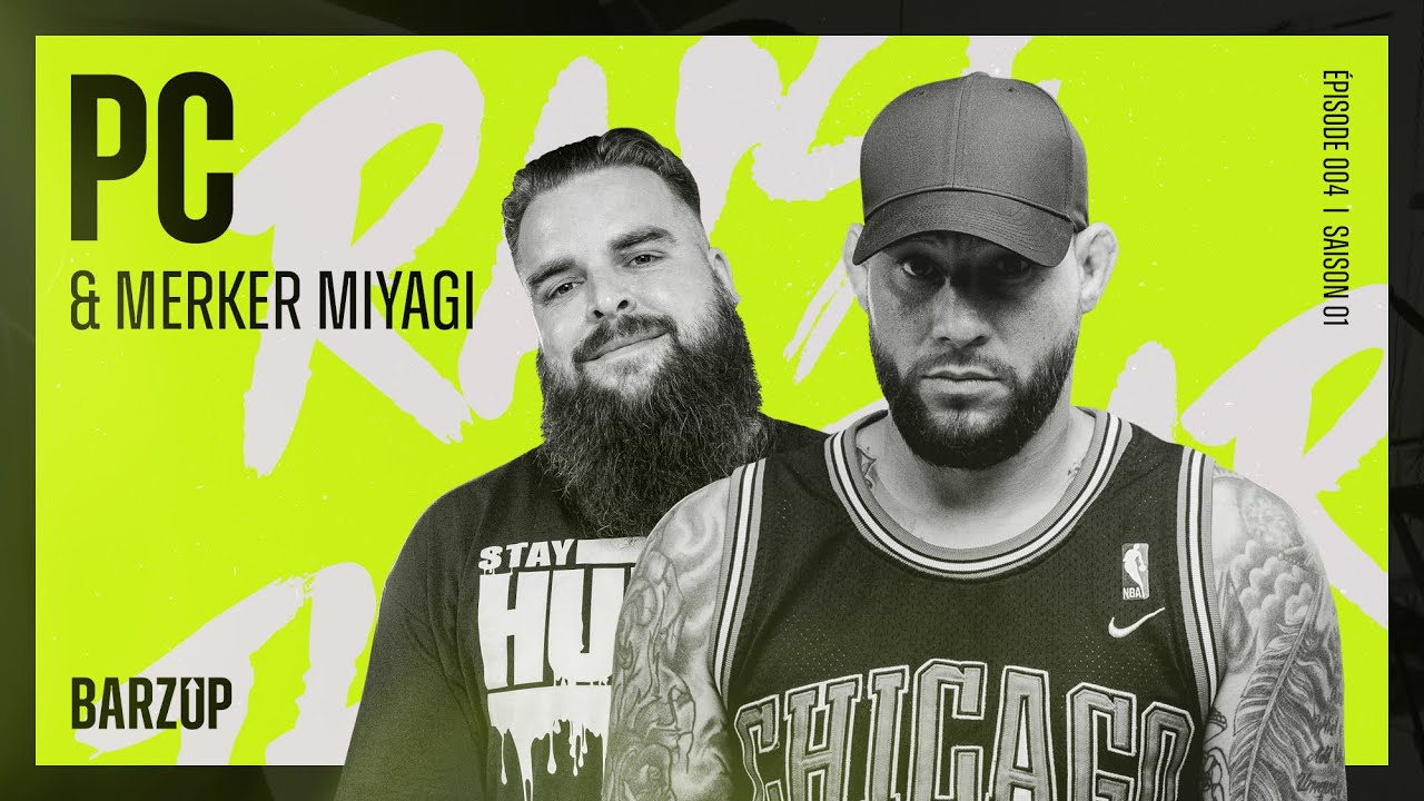 PC & Merker Miyagi | BARZUP EP 004 - YouTube