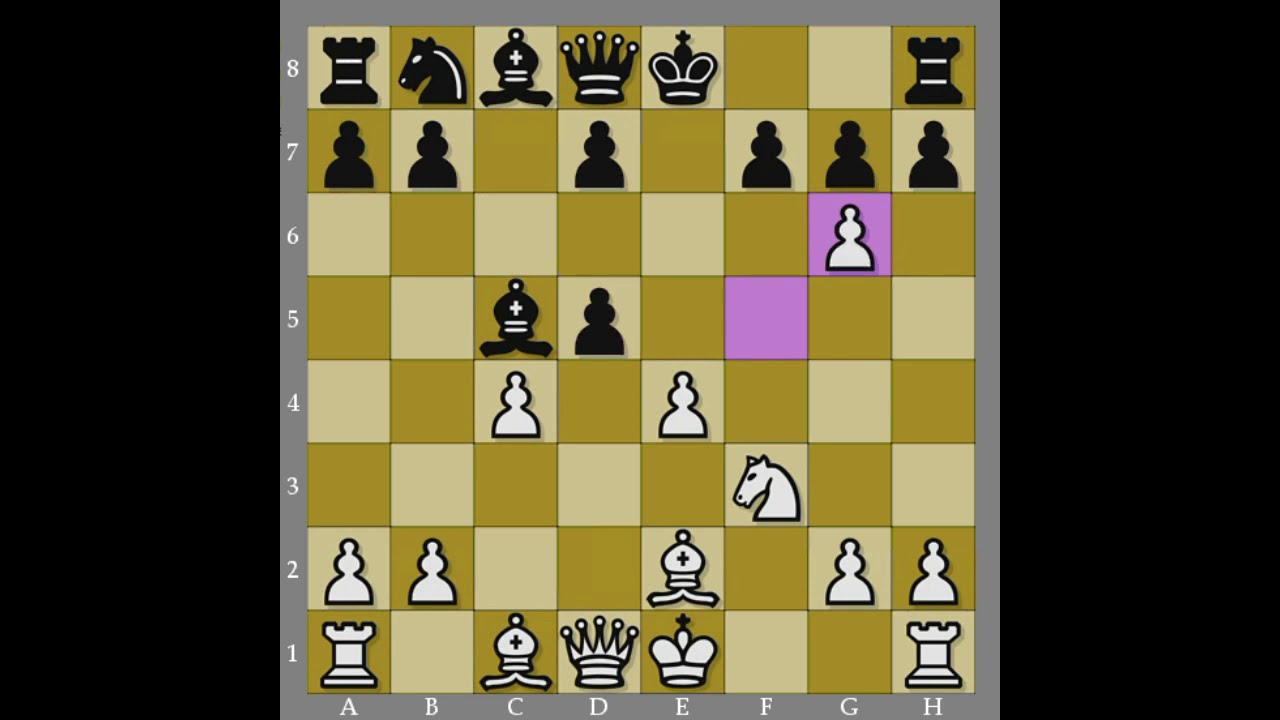 Johnson Harry vs Rosenberg Sergei G (RUS) - 1988 - YouTube