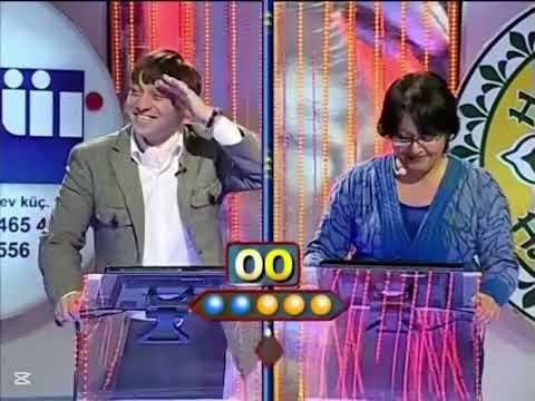 Hüseyn Dərya Söz oyunu verlişində (1-ci hissə)