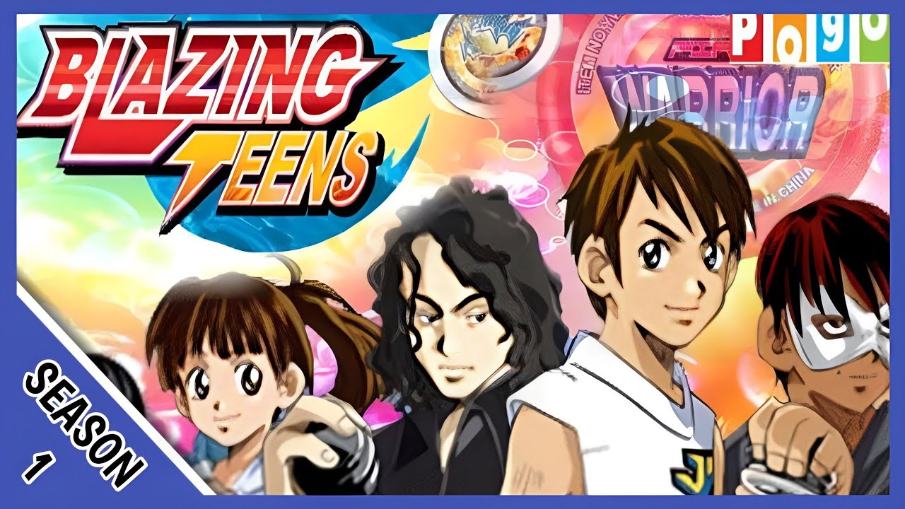 PERMAINAN YOYO JADI TURNAMEN - Alur Film Anime Notalgia Blazing Teens ...