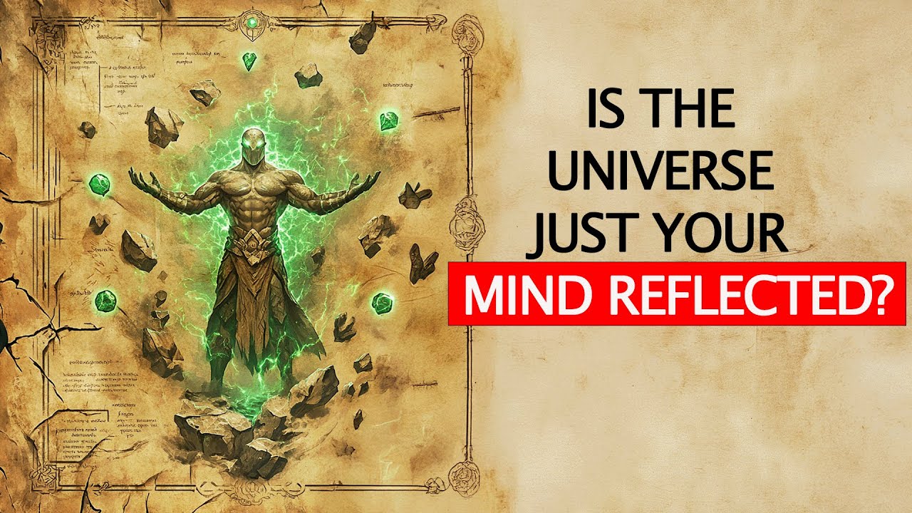 Unlocking the Secrets of Hermetic Cosmology and Ontology | Spirit, Mind ...