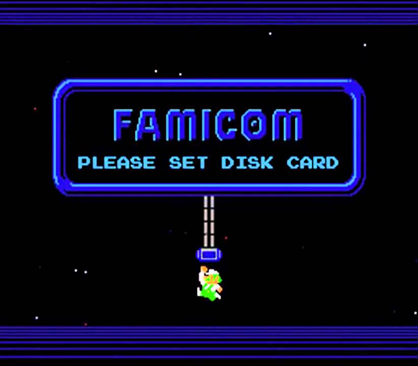 [CBP] Sharp Twin Famicom Boot-up - YouTube