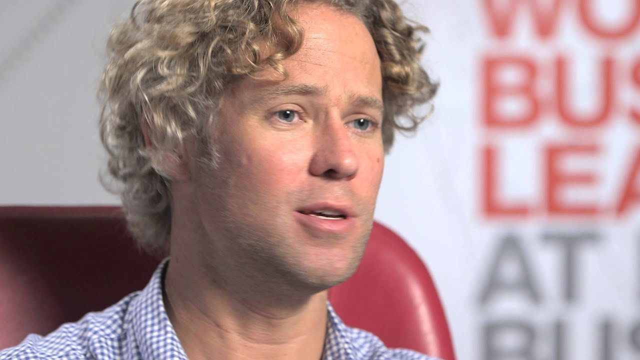 World Business Leaders: Tom Hulme | London Business School - YouTube