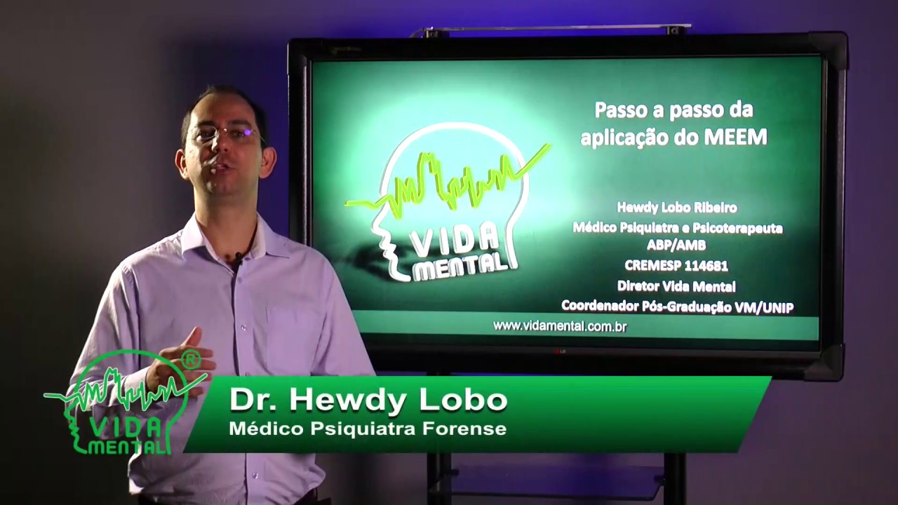 Vida Mental | Passo a passo da aplicação do MEEM! - YouTube