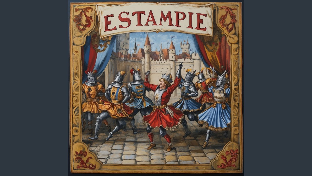 ESTAMPIE (Remaster) - YouTube