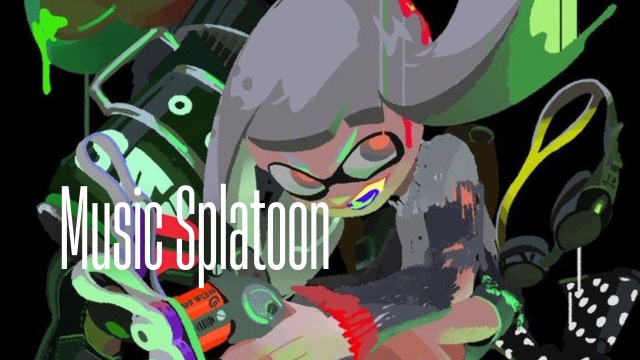1# Music Splatoon une de mes créations - YouTube
