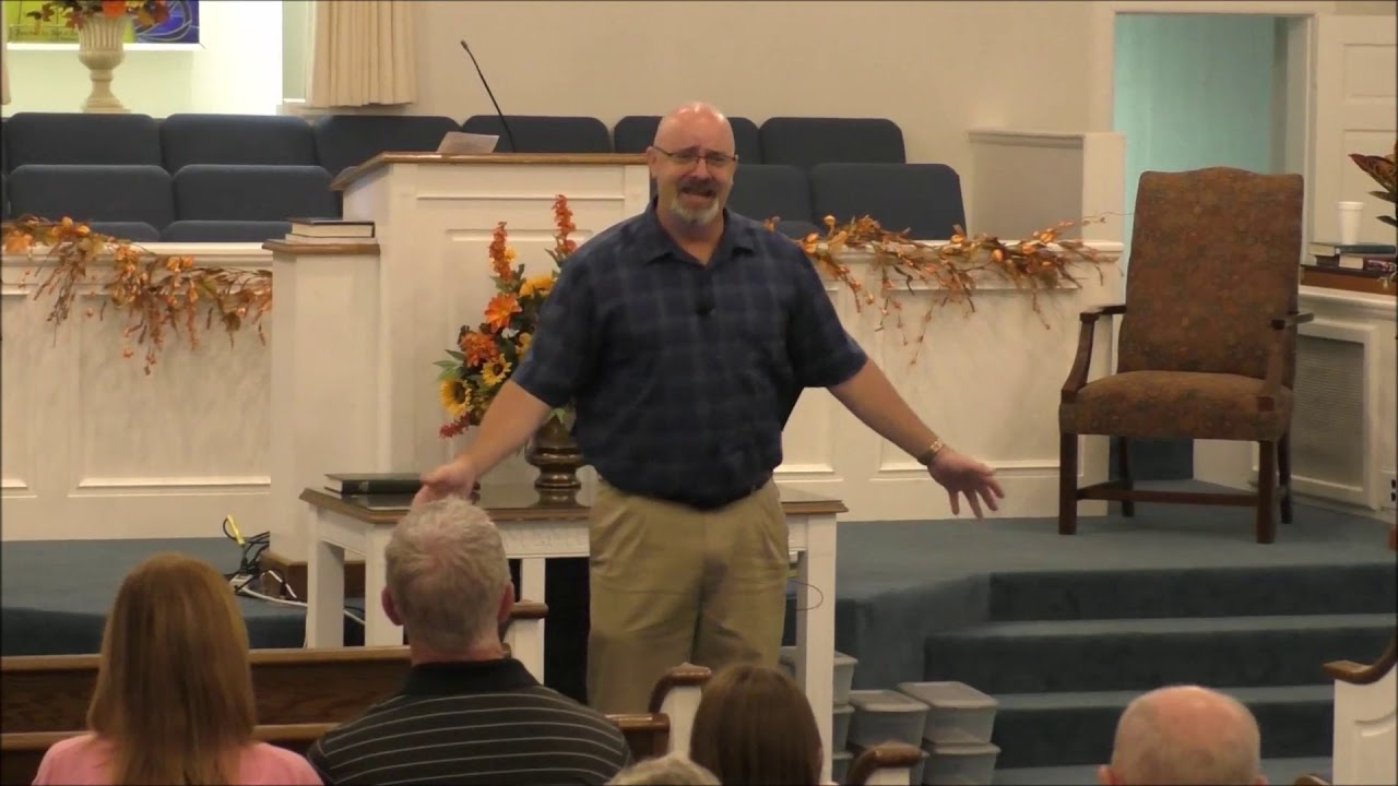 The Book of Luke, Chapter 13 Verses 25-33 - YouTube