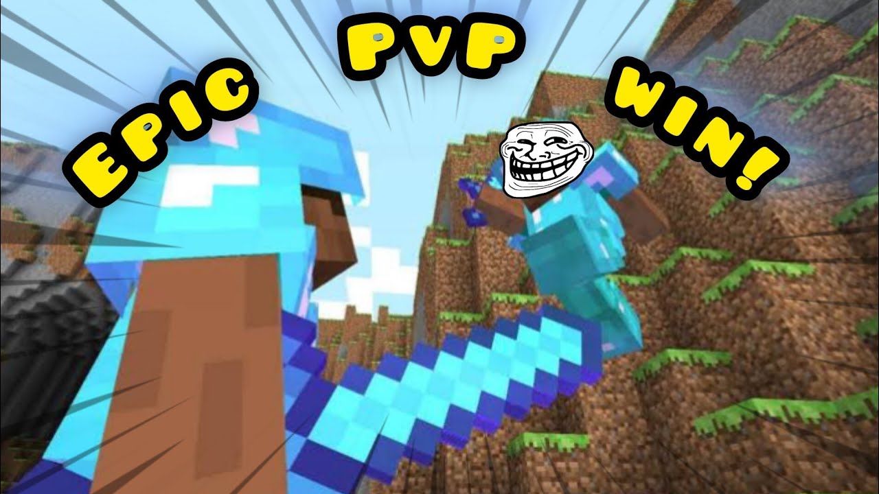 Epic SMP PvP Battle with Hilarious Memes and a Funny Win! 😂" - YouTube