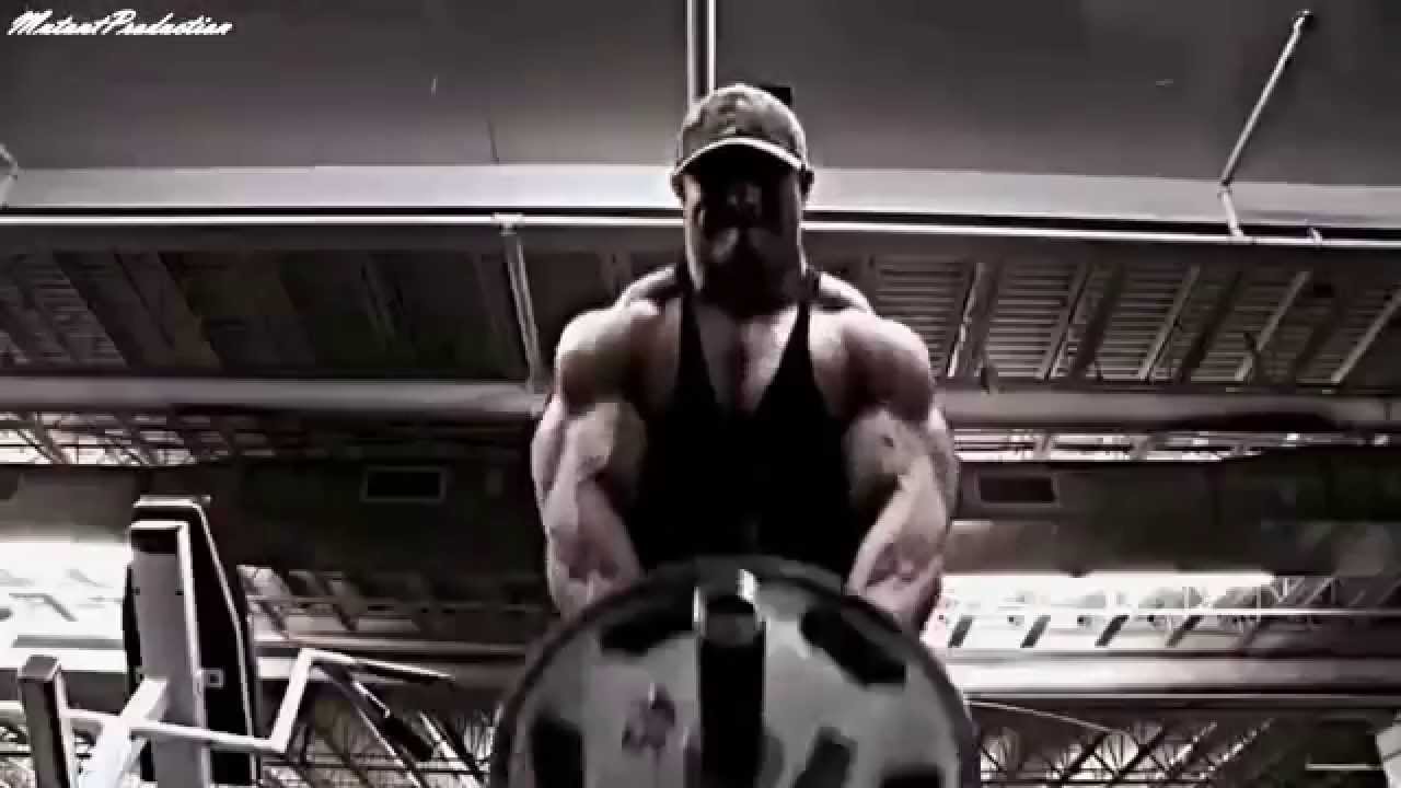 Bodybuilding Motivation- Stand Alone - YouTube