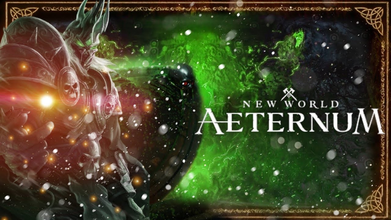 Let's Play New World: Aeturnum! | US-West | Aquarius | Part 44 - YouTube