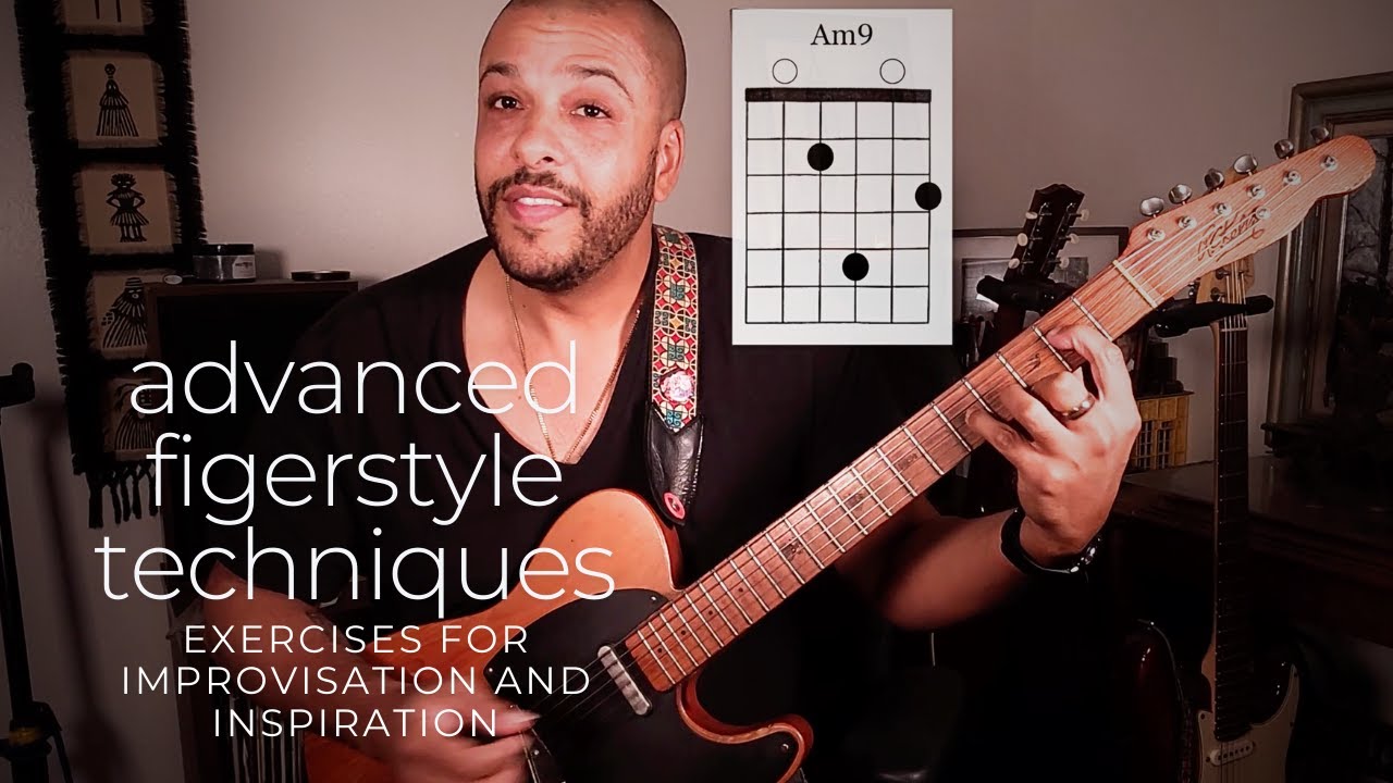 GET THESE POLYRHYTHMIC ARPEGGIOS TOGETHER! - Advanced Fingerstyle ...