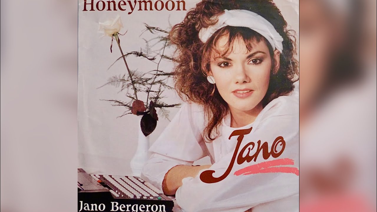 Jano Bergeron - Honeymoon (BR Remix) - YouTube