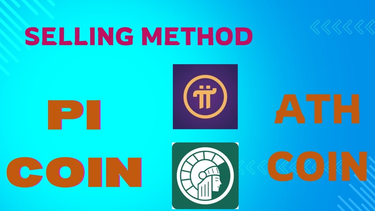 Pi network & Athene Network P2P Selling Market Launch || HOW To Sell Pi ...