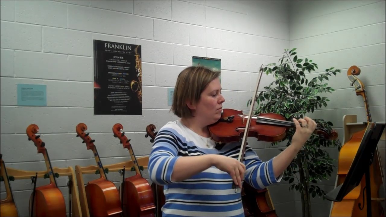 Fiddles on Fire Violin 2 - YouTube