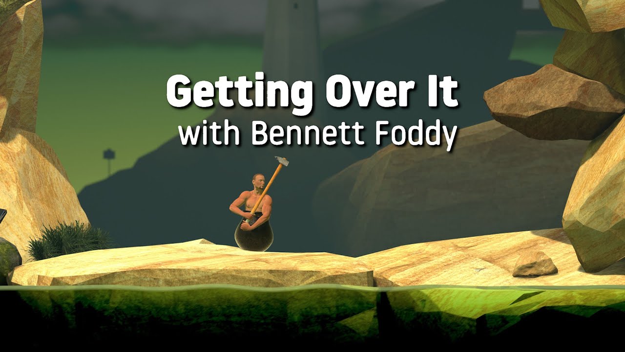 We Must Climb Higher! — Getting Over It - YouTube