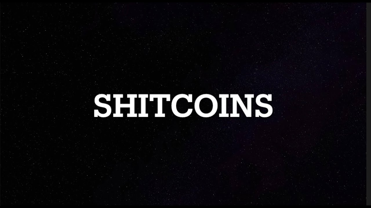 Todo sobre las shitcoins - 22 - marzo -2021 - YouTube
