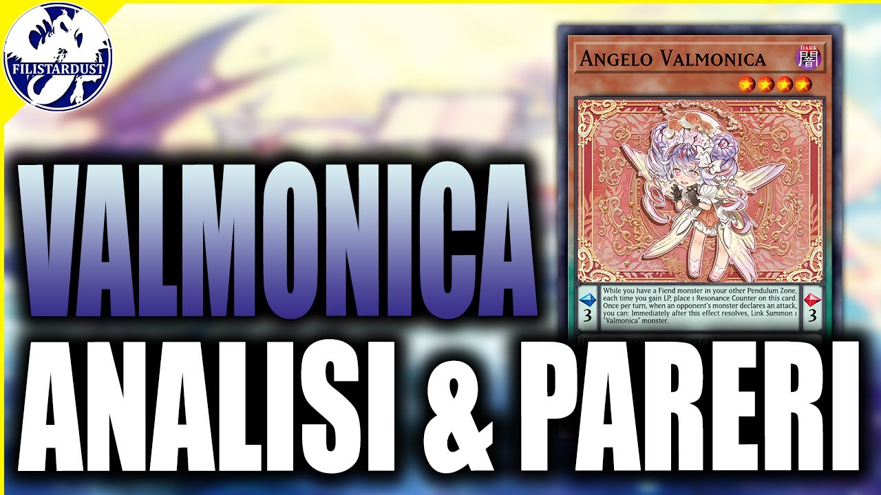 OTTIMO ENGINE per i LIVELLI 4! - [VALMONICA] |Yu-Gi-Oh ITA| - YouTube